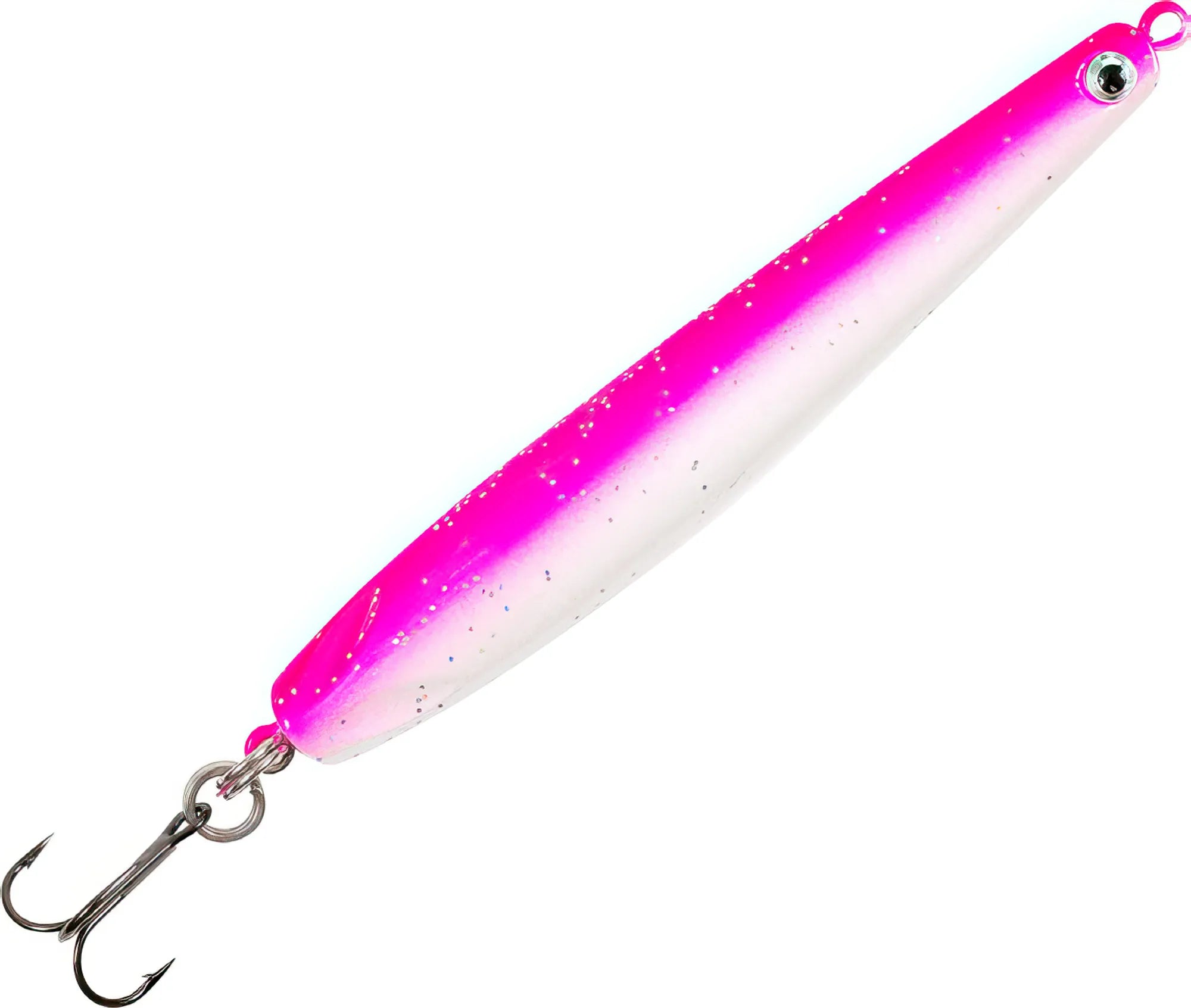 Escaping Herring 30gr Pink white – Fladen Fishing AB