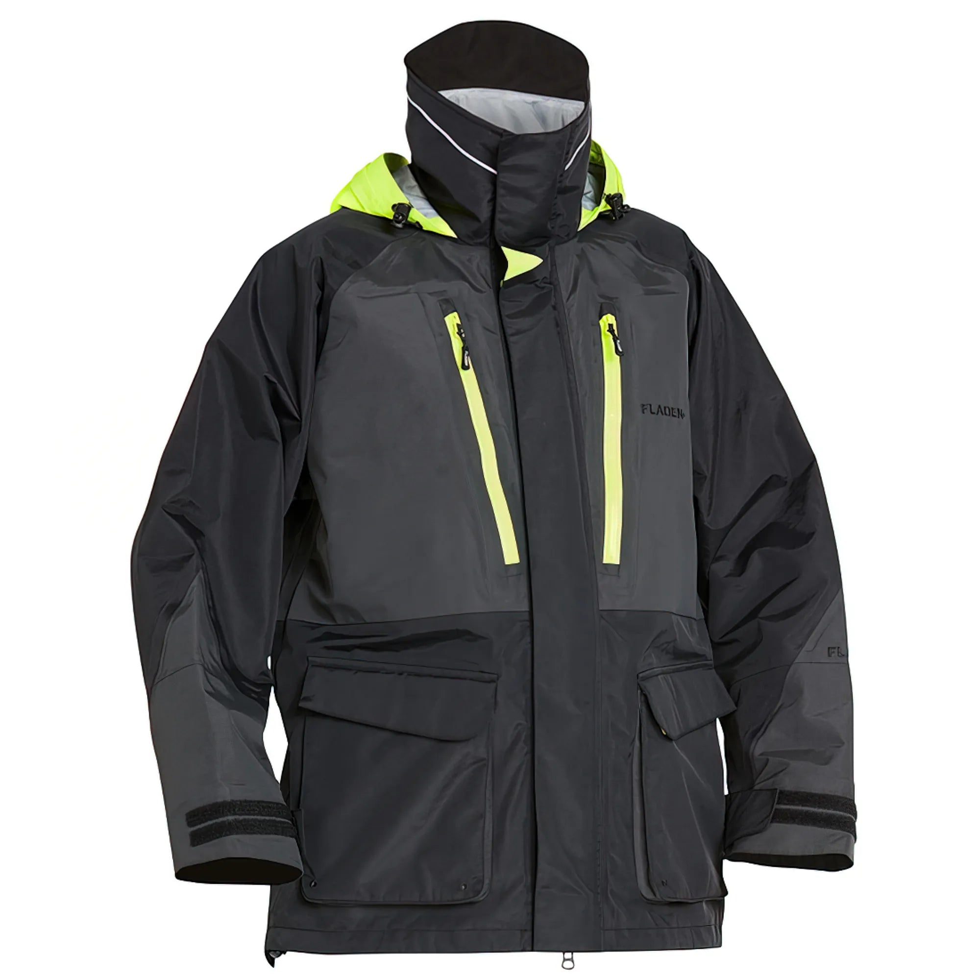 Saltwater Jacket 3-layer L – Fladen Fishing AB